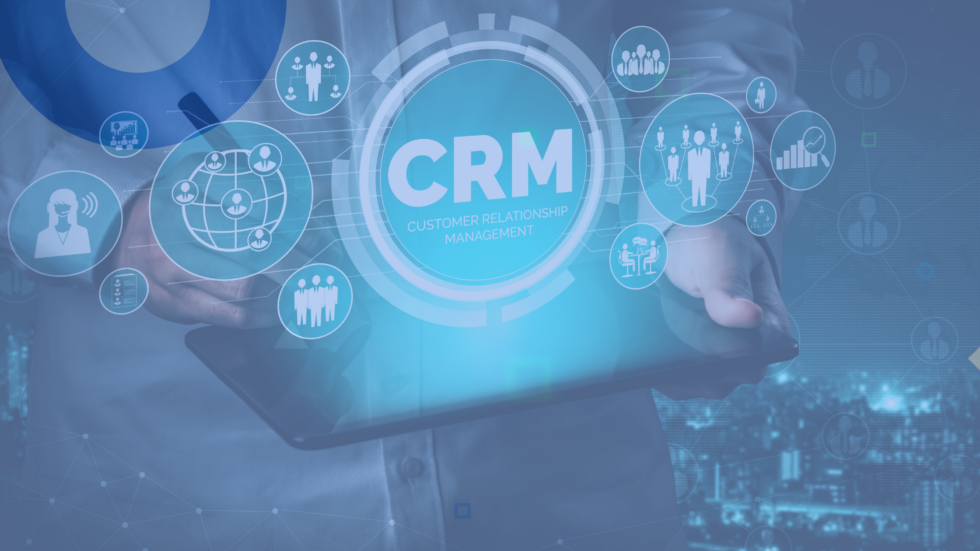 CRM Cloud Computing